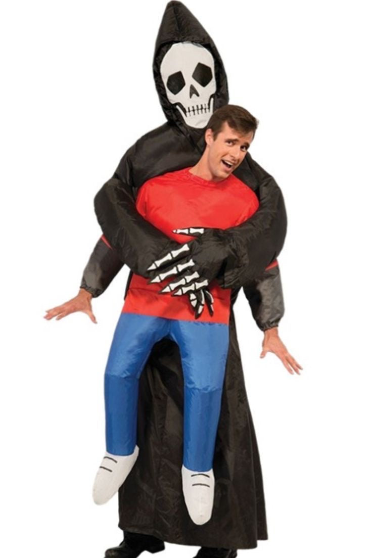 Disfraz Muerte Inflable – Fan & Fun