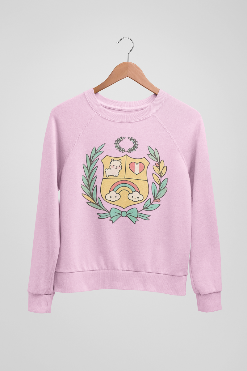 POLERA ESCUDO PERÚ-KIDS – Fan & Fun
