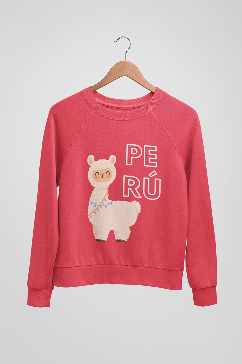 POLERA PERÚ-KIDS – Fan & Fun