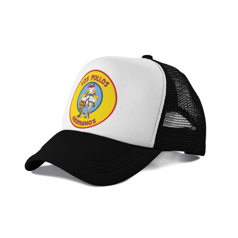 GORRA TRUCKER- POLLOS HERMANOS – Fan & Fun