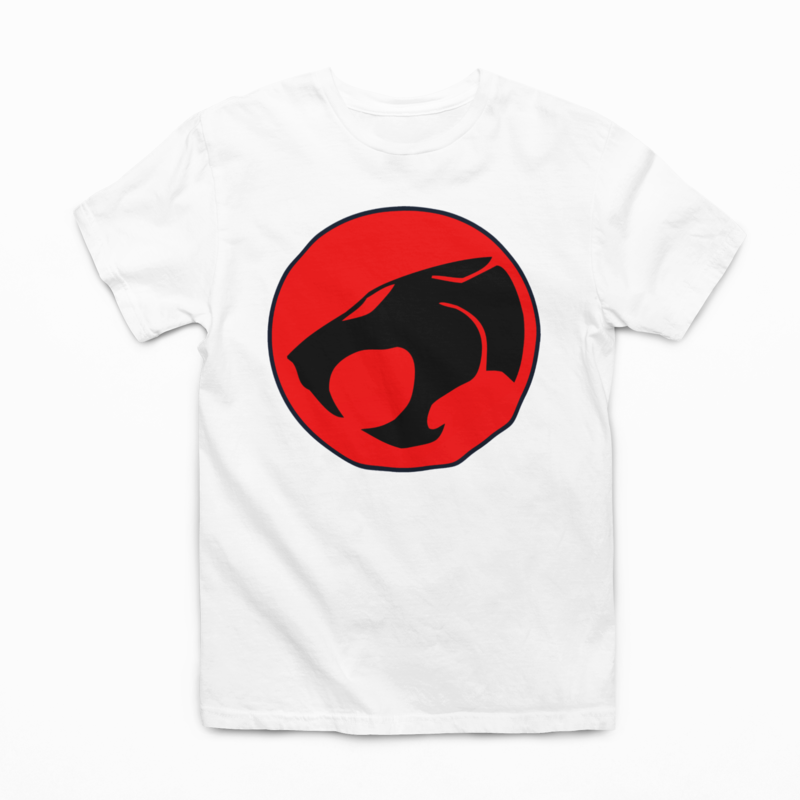 POLO- THUNDERCATS BLANCO – Fan & Fun