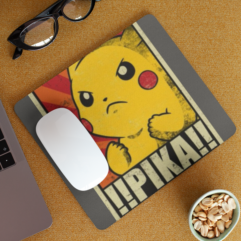 MOUSE PIKA – Fan & Fun