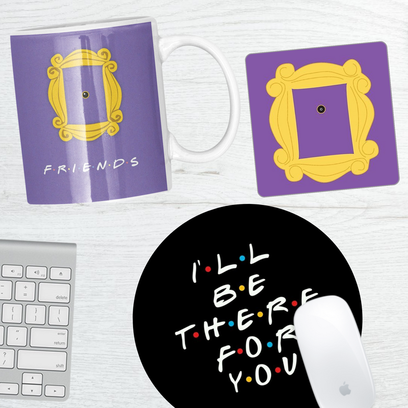 PACK REGALO FRIENDS – Fan & Fun