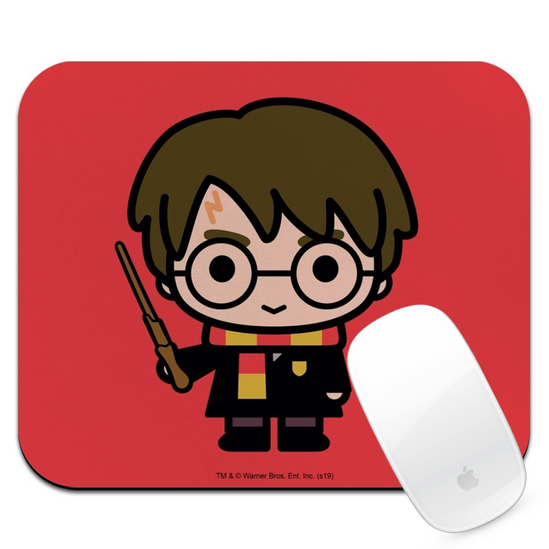 MOUSE PAD-HARRY POTTER – Fan & Fun