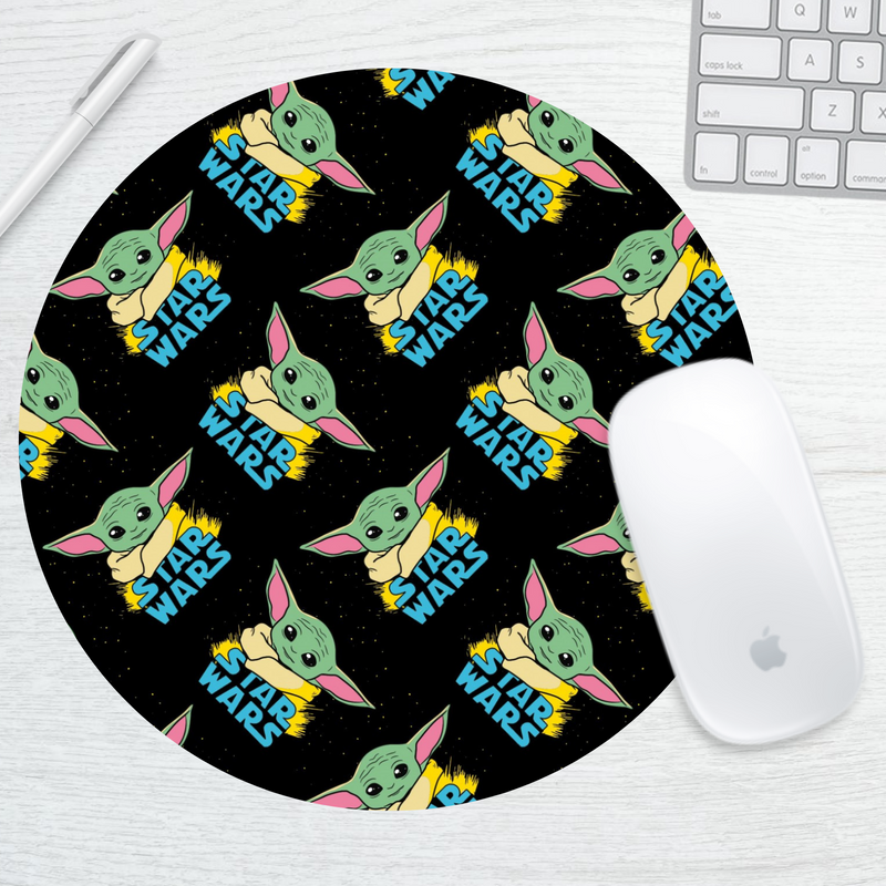 MOUSE PAD-GROGU SW – Fan & Fun