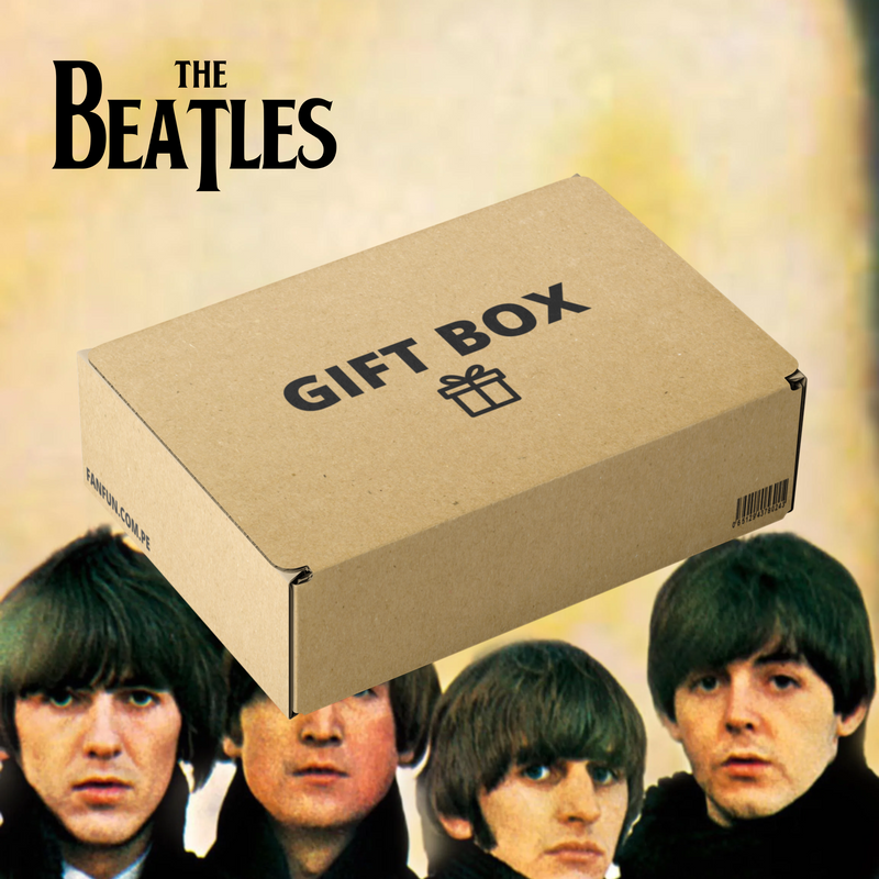 GIFT BOX BEATLES DELUXE – Fan & Fun