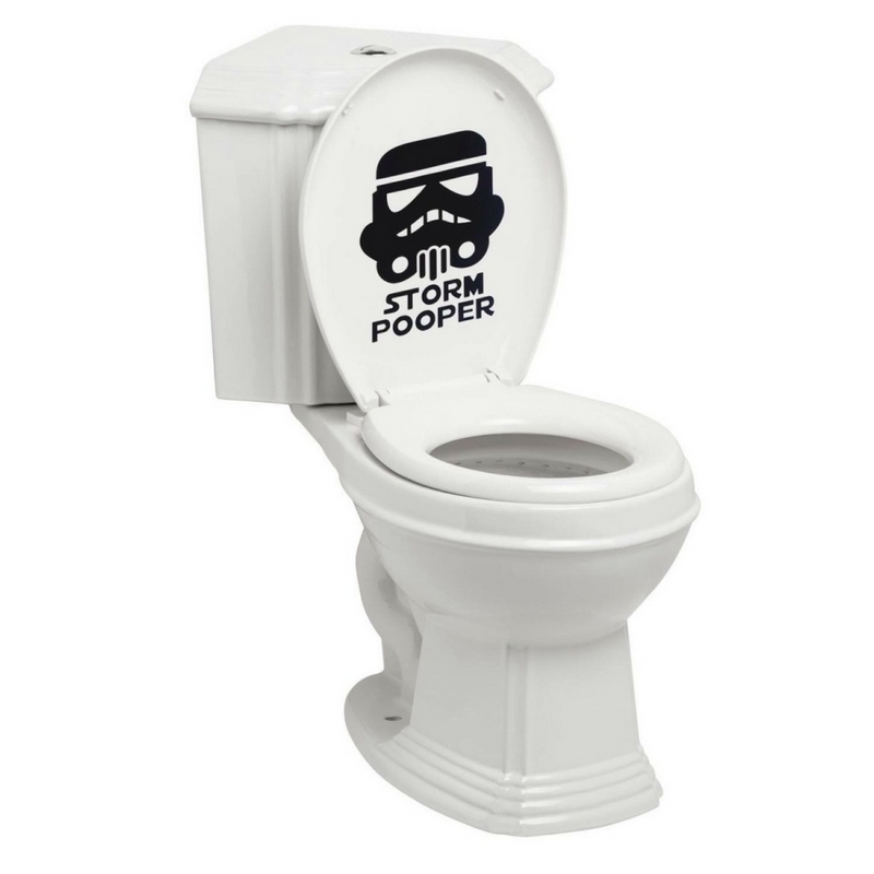 STORM POOPER – Fan & Fun