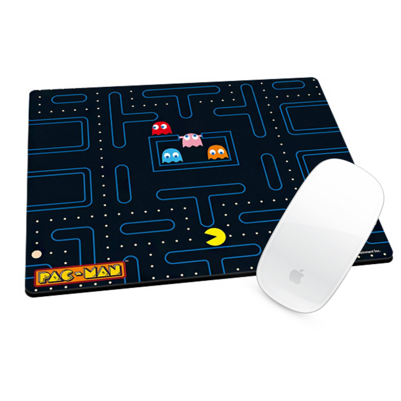 MOUSE PAD-PACMAN – Fan & Fun