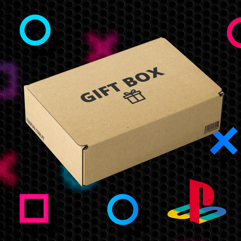 GIFT BOX PLAY STATION – Fan & Fun
