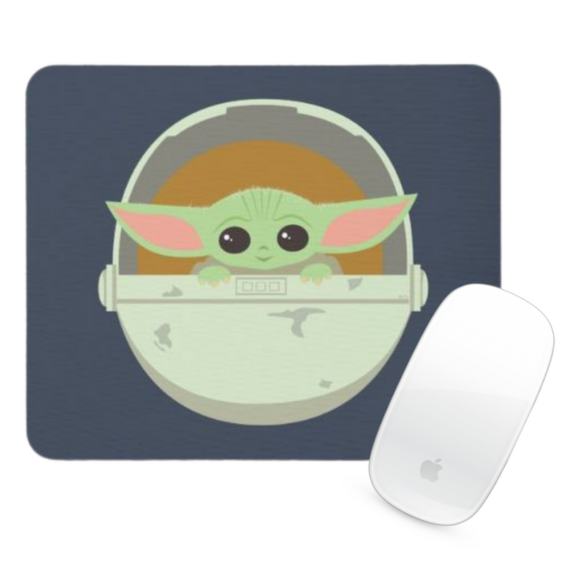 MOUSE PAD-GROGU – Fan & Fun